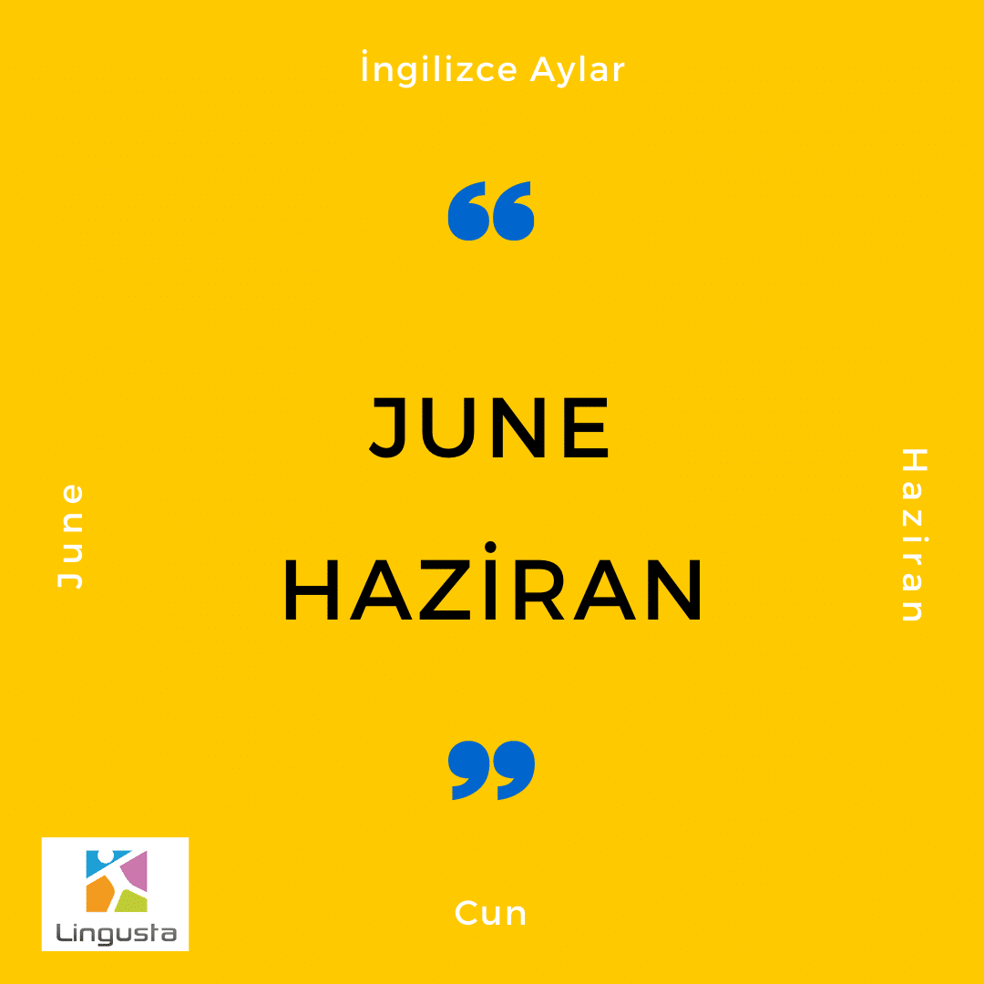 İngilizce Aylar Günler İngilizce Mevsimler Sırasıyla - Lingusta