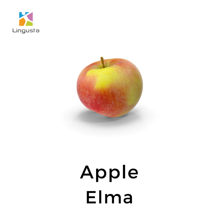 İngilizce Meyveler, Türkçe Karşılıkları ve Örnek Cümleleri - Lingusta