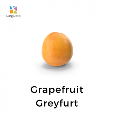 İngilizce Meyveler, Türkçe Karşılıkları ve Örnek Cümleleri - Lingusta